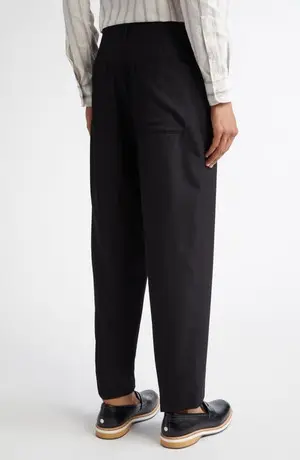 Massimo Alba Virgin Wool Trousers
