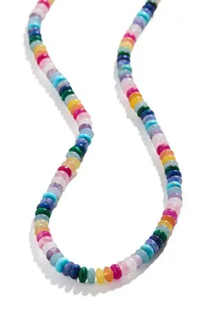 Baublebar Cora Beaded Necklace