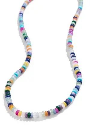 Baublebar Cora Beaded Necklace