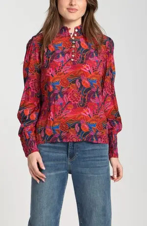 Apny Button Up Blouses