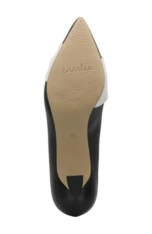 Charles By Charles David Avril Pointed Toe Pump