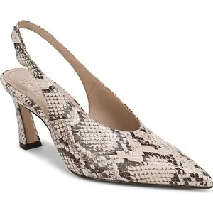 27 Edit Naturalizer Slingback Pumps