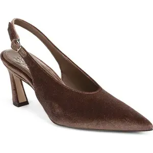27 EDIT NATURALIZER Elaine Slingback Pumps - Cinnamon