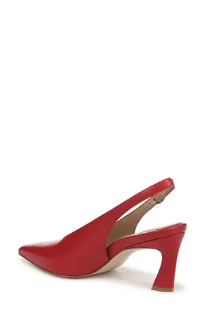 27 EDIT NATURALIZER Elaine Slingback Pumps - Crimson