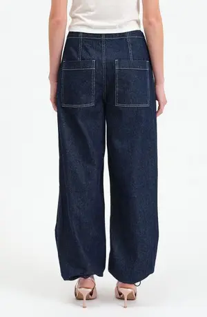 DAZE Jetset Jogger Jeans - In Deep