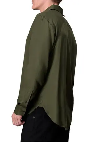 Rag & Bone Cooper Relaxed Fit Button-up Shirt