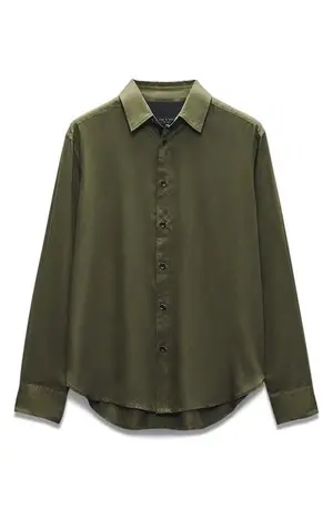 Rag & Bone Cooper Relaxed Fit Button-up Shirt