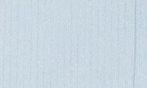 Nordstrom Ribbed Crew Socks - Blue Celestial