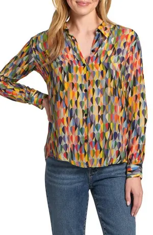 Apny High-low Shirts For Women