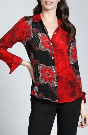 Apny High-low Shirts For Women