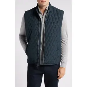 Johnnie-o Layered Vests For Men