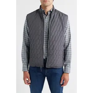 Johnnie-o Quilted Vests For Men
