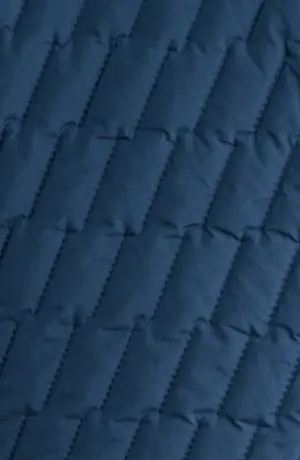 Johnnie-o Belfry Quilted Vest - Navy