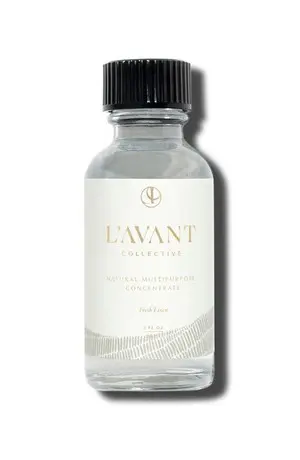 L'AVANT COLLECTIVE Fresh Linen Multipurpose Surface Cleaner Refill 3-pack - White