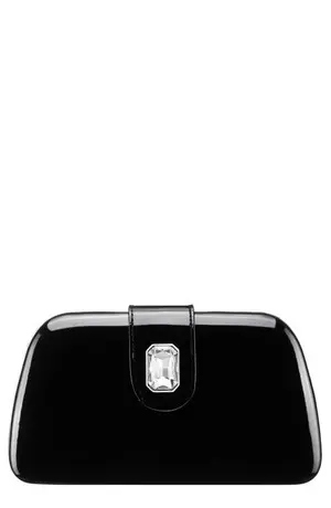 Nina Danni Clutch - Black