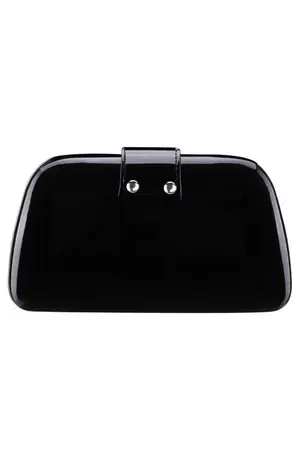 Nina Danni Clutch - Black