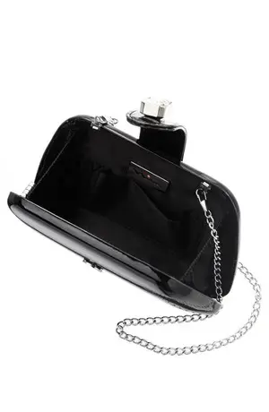 Nina Danni Clutch - Black