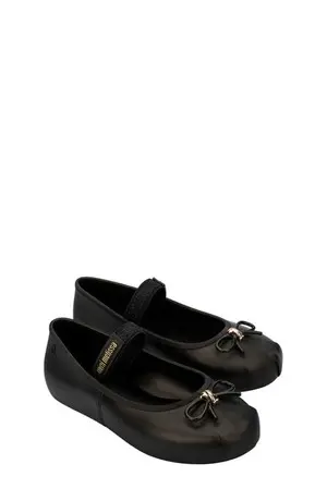 Melissa Bow Detailing Flats For Women