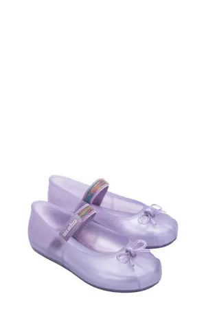 Melissa Elastic Flats For Women