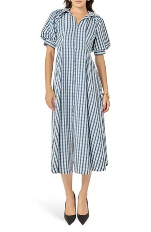 English Factory Shirt Dress Day Dresses