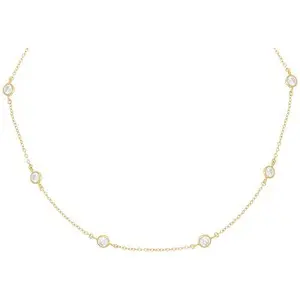 BY ADINA EDEN Diamond The Yard Choker