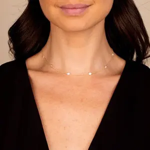 BY ADINA EDEN Diamond The Yard Choker