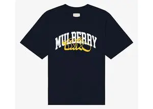 Aimé Leon Dore Mulberry Throwy Instore Exclusive Tee Shirt