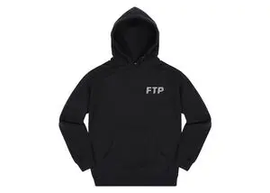 FTP Rhinestone Logo Pullover