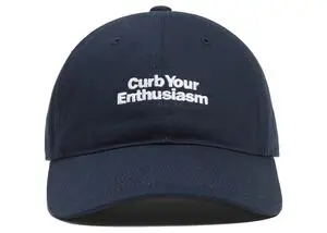 Kith For Curb Your Enthusiasm Cap - Nocturnal
