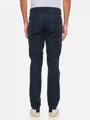 Incotex Tailored Trousers - Blue