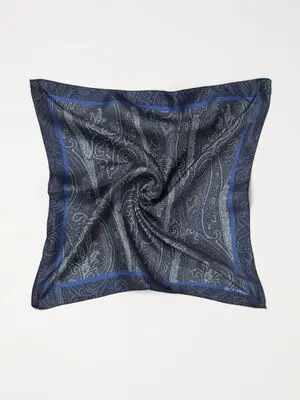 Etro Pocket Square - Multicolor