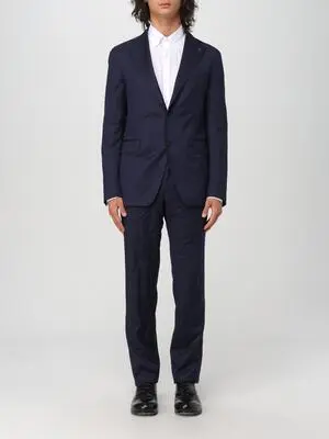 Tagliatore Suit - Blue