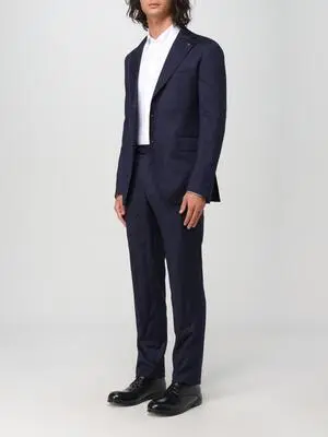 Tagliatore Suit - Blue