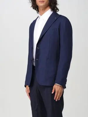 Tagliatore Blazer - Blue