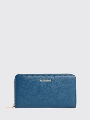 COCCINELLE Wallet Blue