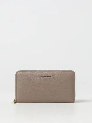 COCCINELLE Wallet Dove Grey