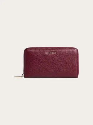 COCCINELLE Wallet Violet