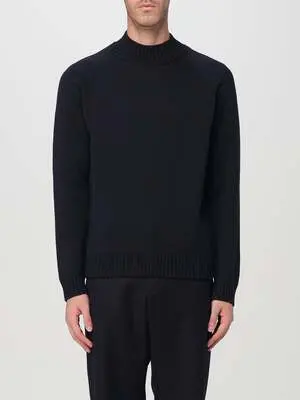 ZANONE Sweater - Blue