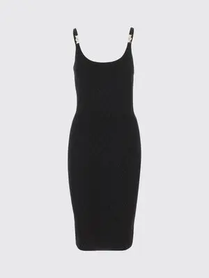 Versace Dress - Black