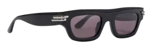 Bottega Veneta Bold Square Sunglasses
