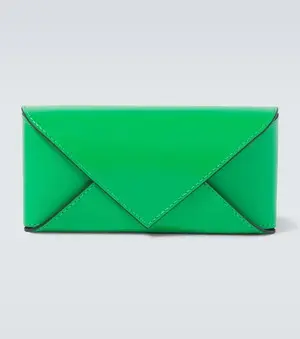 Bottega Veneta Bold Square Sunglasses