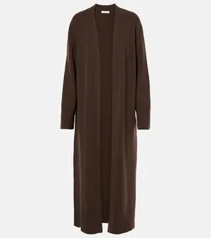 FFORME Gwen Wool And Cashmere Cardigan