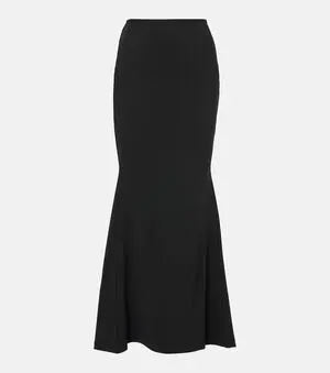 FFORME Scarlett Maxi Skirt - Black