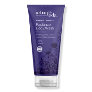 URBAN VEDA Radiance Turmeric & Patchouli Body Wash - One-color