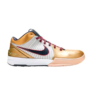 Nike Zoom Kobe 4 Sneakers