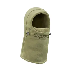 Supreme Polartec Balaclava - Green