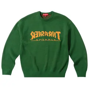 Supreme X Thrasher Sweater