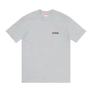 Supreme X Joel-peter Witkin Mother And Child Tee 'heather - Grey