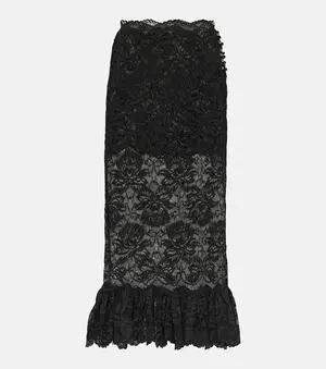 Rabanne Lace Skirts