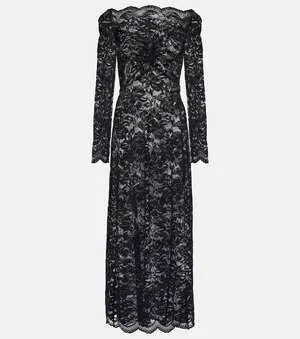 Rabanne Flared Evening Dresses